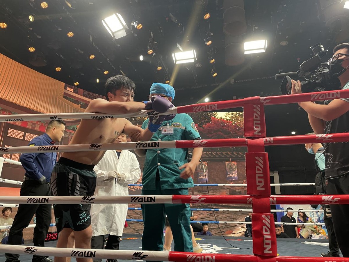 Yao Yang has preserved his strength?I need to be supported to step down ...