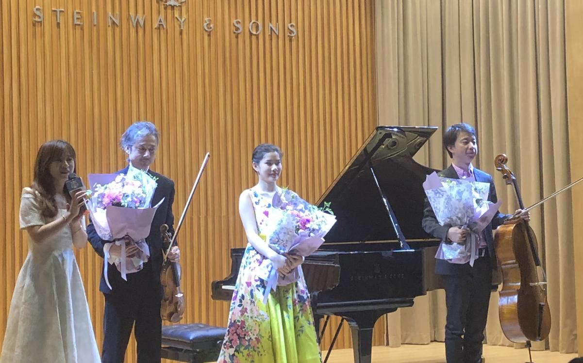 The sound of "Yu" surrounds the beams - the second stop of Wang Ziyu ...