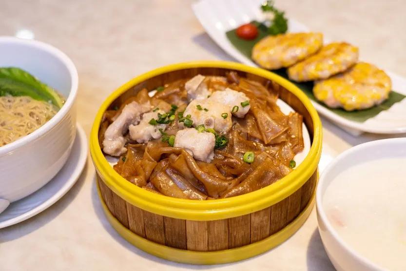 "Kitchen out of Fengcheng" has exquisite taste of Shunde dim sum ...