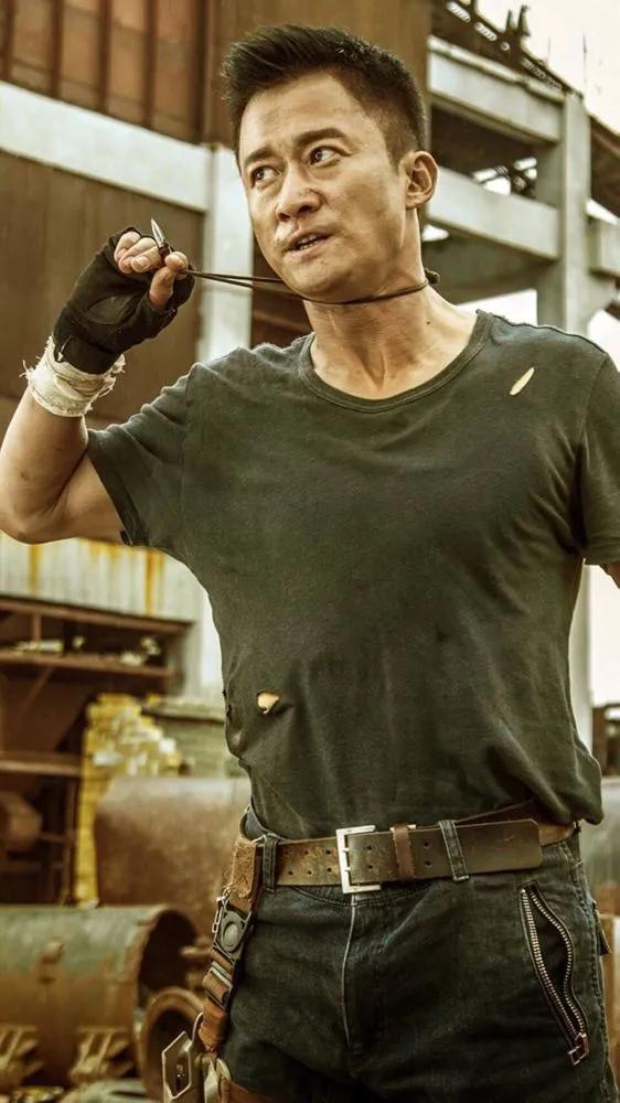 Acted by Wu Jing, have you seen these dramas? - iNEWS