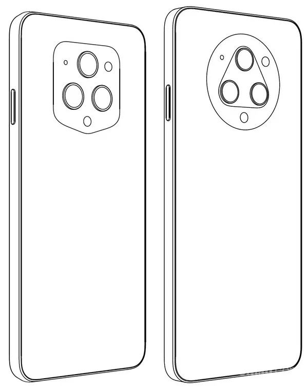 Geely's first mobile phone appearance exposed!The rear camera is ...