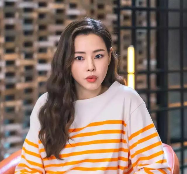 Li Ha-ni suddenly announced that she was 4 months pregnant!Korean ...