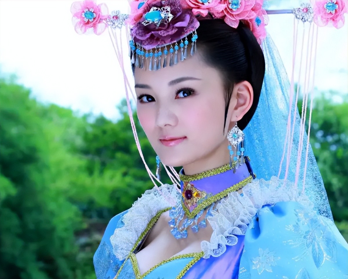 Xinzi: From the heroine of the idol drama to the obsolete crowd, now 37 ...