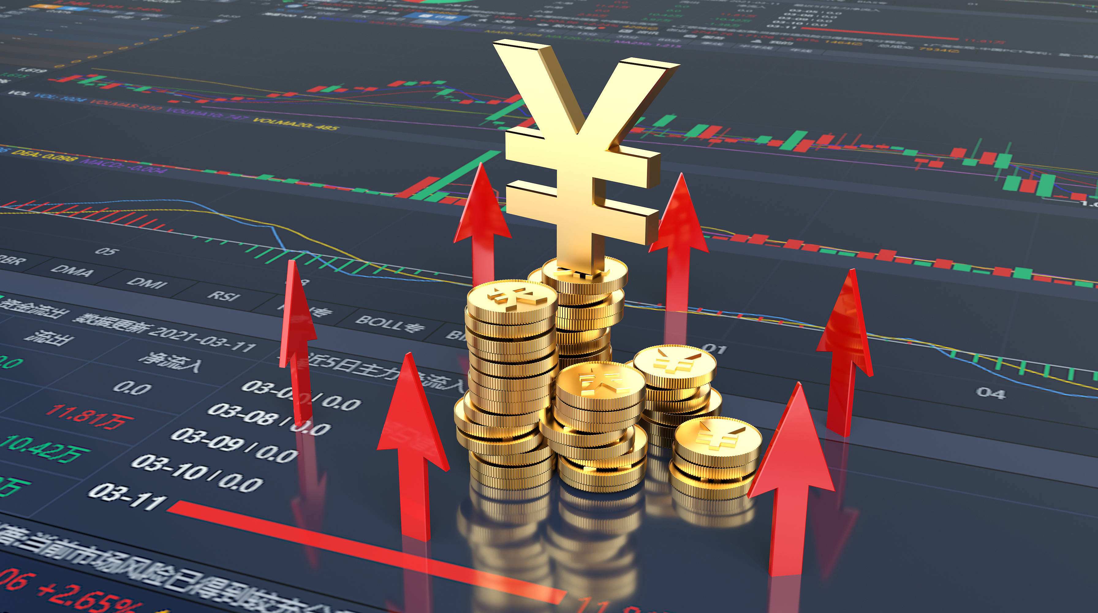 In the past two years, should you be prepared for "money is worthless ...
