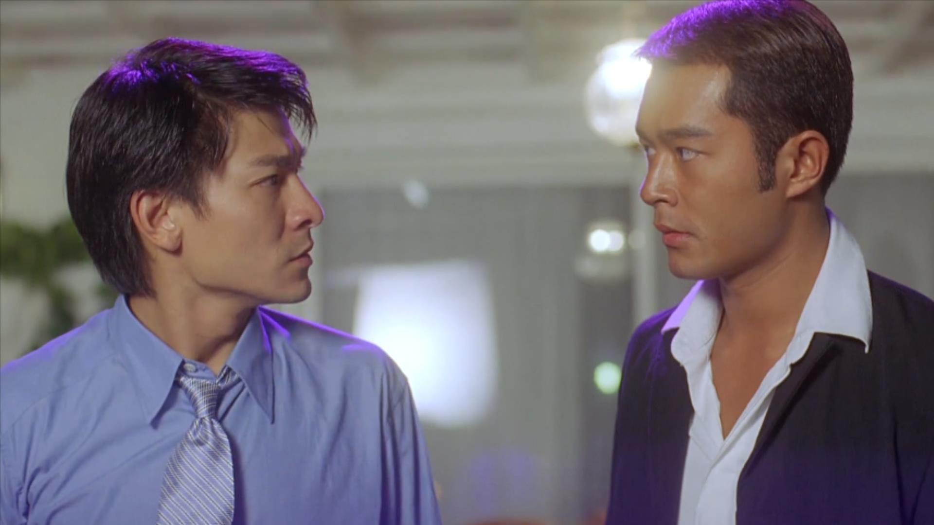 In 1999, Andy Lau and Gu Tianle collaborated for the first time in a ...