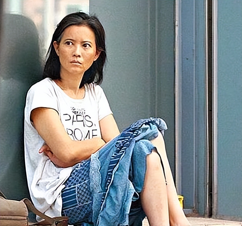 Lan Jieying, "beautiful face": what happened to her back then - iNEWS