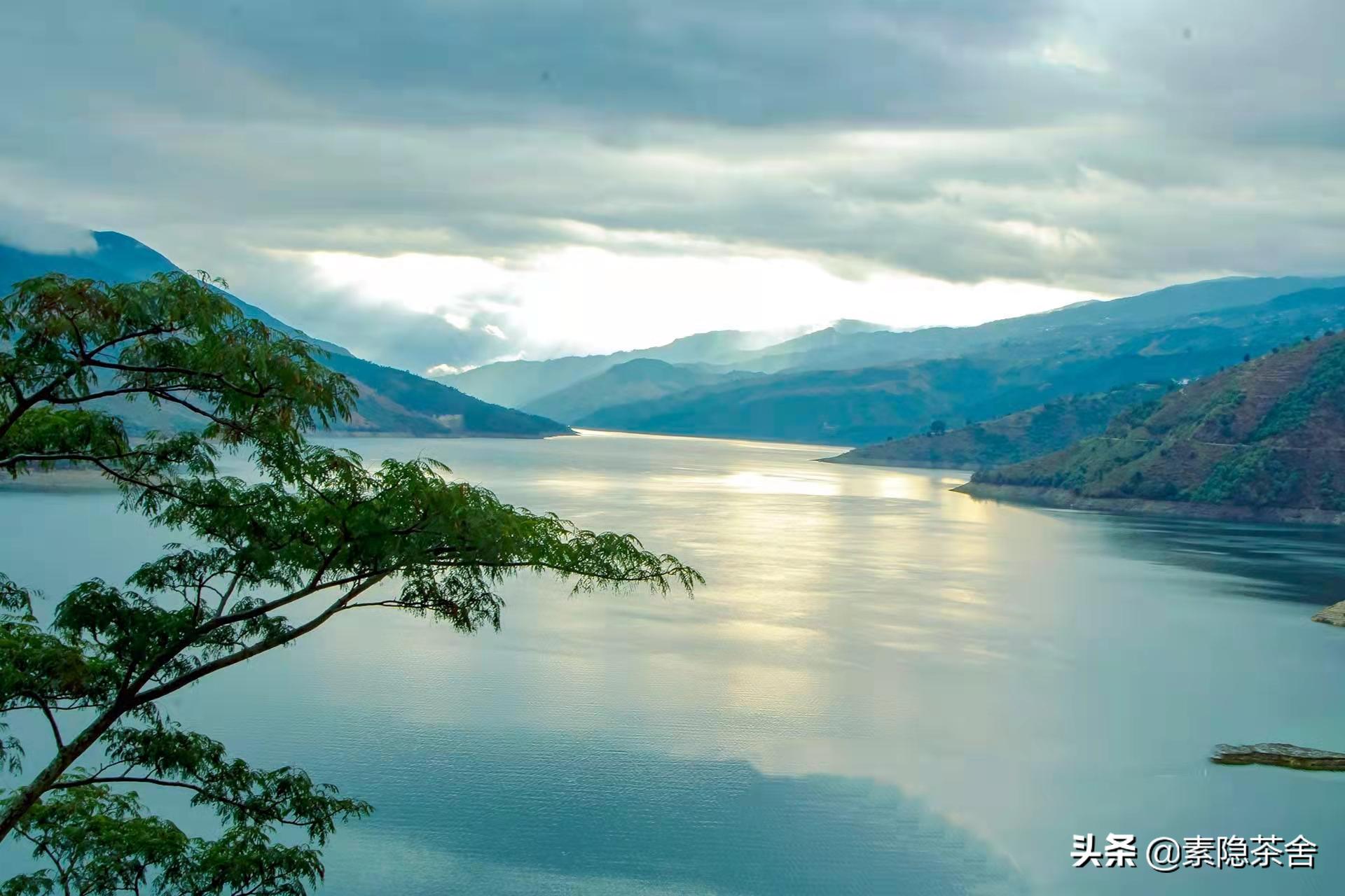 The impact of "Three Parallel Rivers" on Yunnan's ecological ...