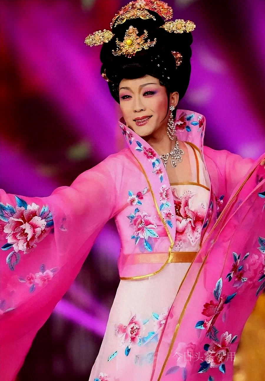 Li Yugang, who offended the entire Peking Opera circle with one ...