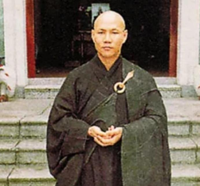 Huo Yuanjia Huang Yuanshen: 41 years old as a monk, his wife raised two ...