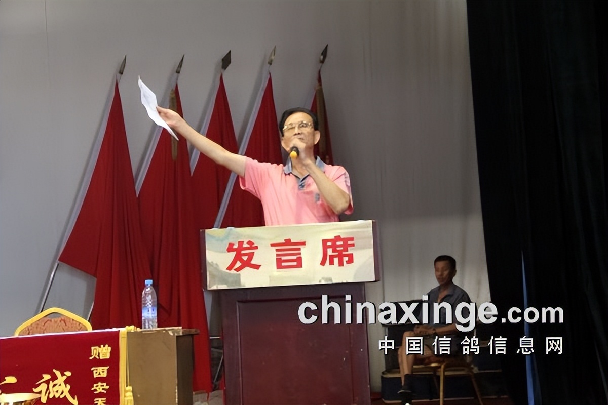 Veteran in Shaanxi pigeon sport: Diaoyu Island Sao Paulo-Zhang Zhiming ...