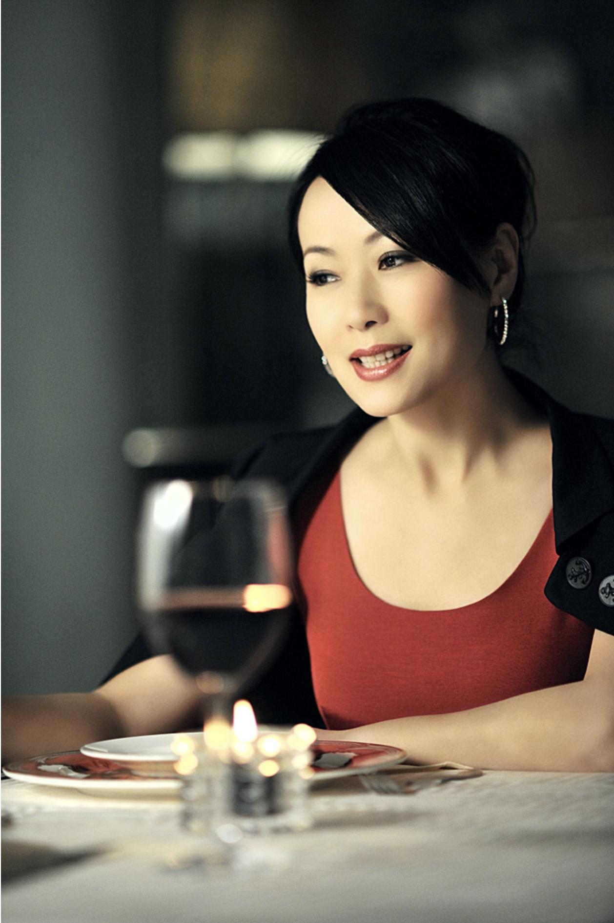 Cecilia Yip - The Beauty of a Girl with Thousand Faces - iNEWS