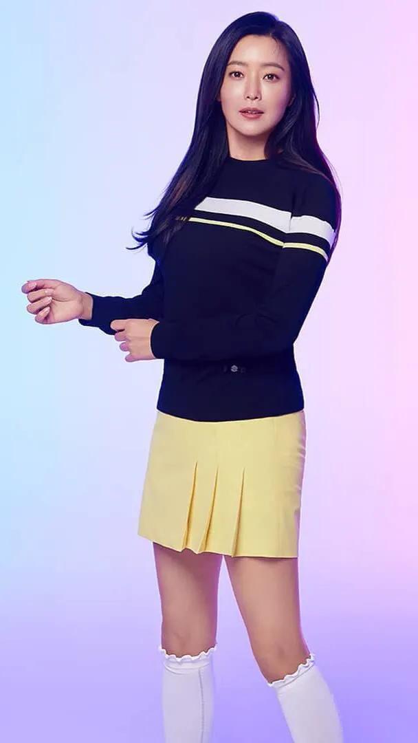 Korean actress: Kim Hee-sun - iNEWS