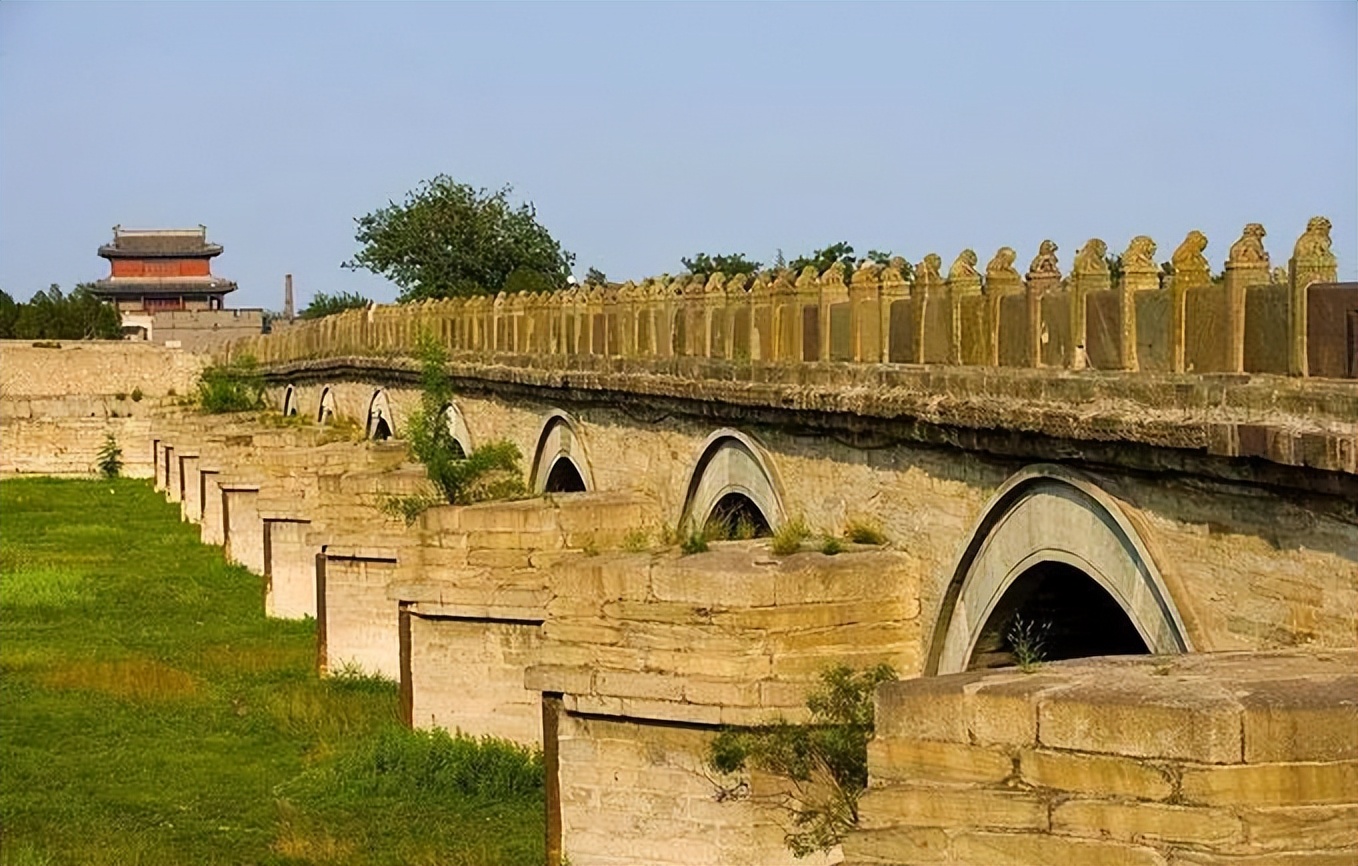 Why is Lugou Bridge called Lugou Bridge instead of Lugou Bridge? - iNEWS