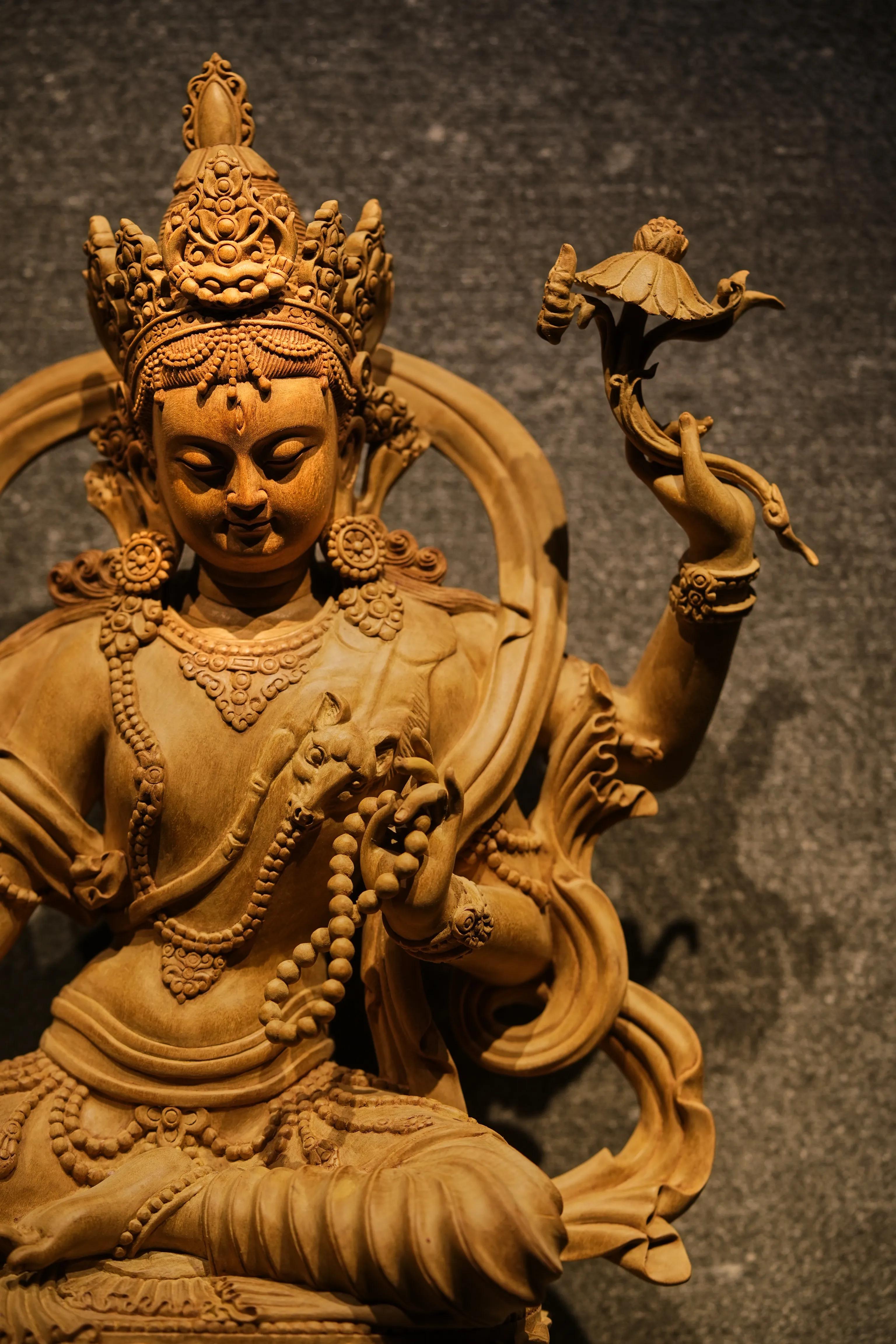 Four-armed Avalokitesvara - iMedia