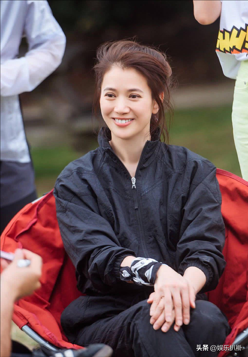 Yuan Yongyi: Why is she so obsessed with Zhang Zhilin, who has a ...