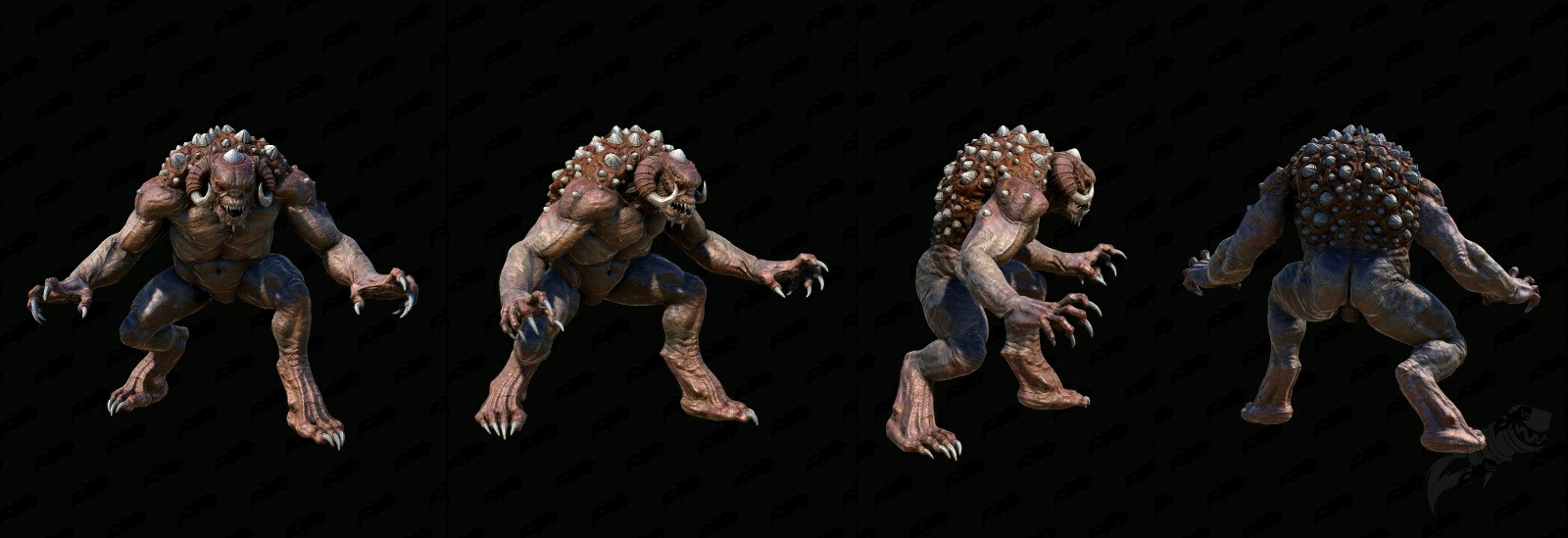 "Diablo 2" Baal's army of destruction - Baal's minions - iNEWS