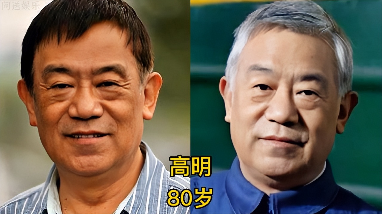 Old actors who are still alive over the age of eighty, who can know all ...