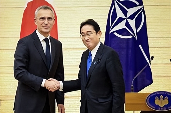 Japan's participation in NATO military exercises has caused controversy ...