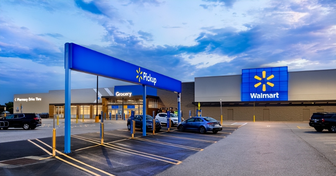 US retailer Walmart DSV e-commerce advantages, - iNEWS