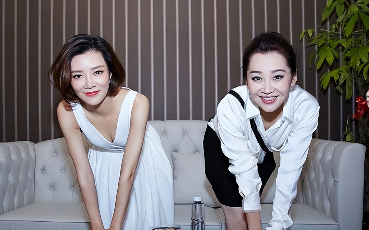 Xu Qing was 69 years old and Che Xiao was 82 years old. It is rare for ...