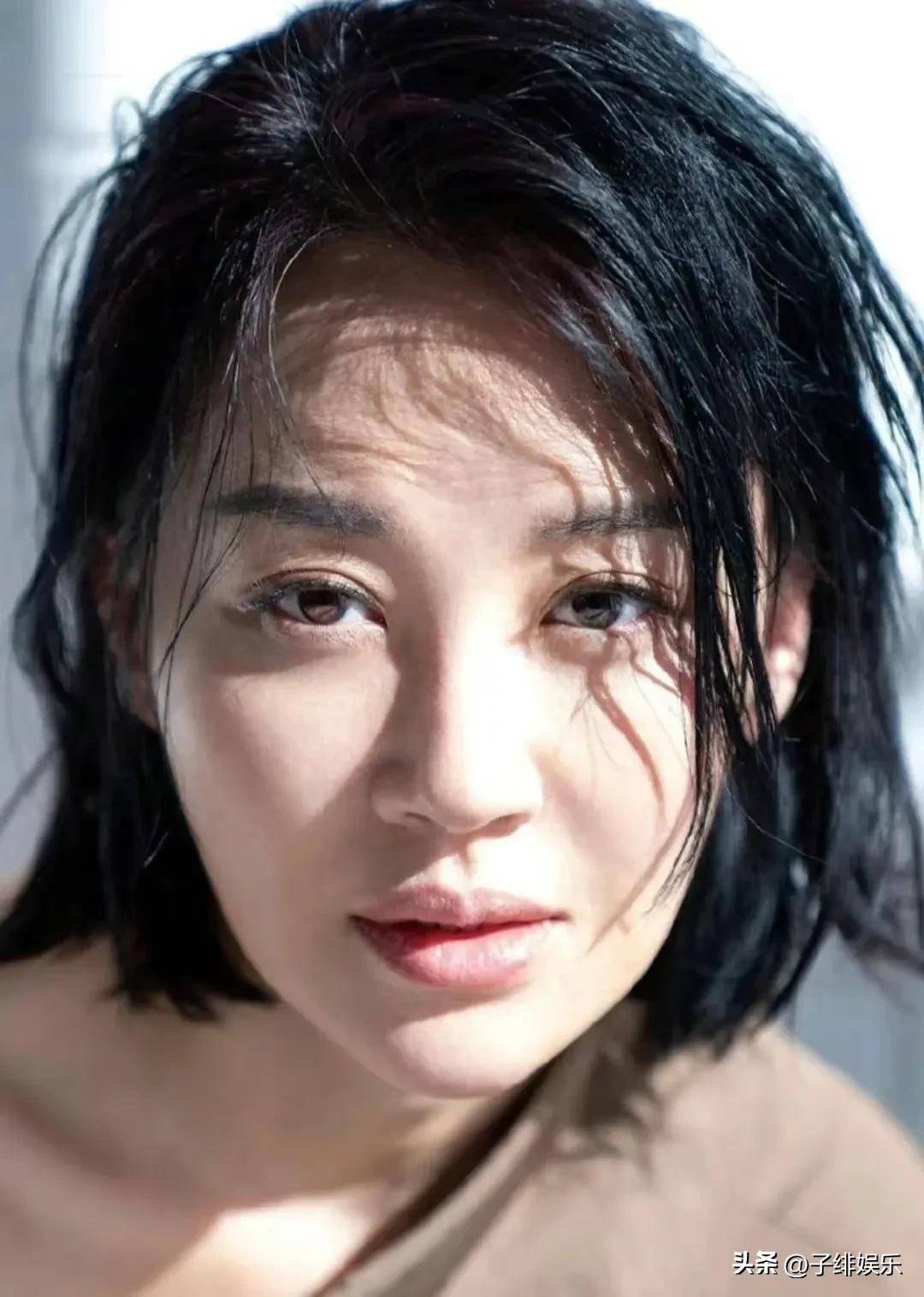 Who can resist Xu Qing's figure? - iMedia