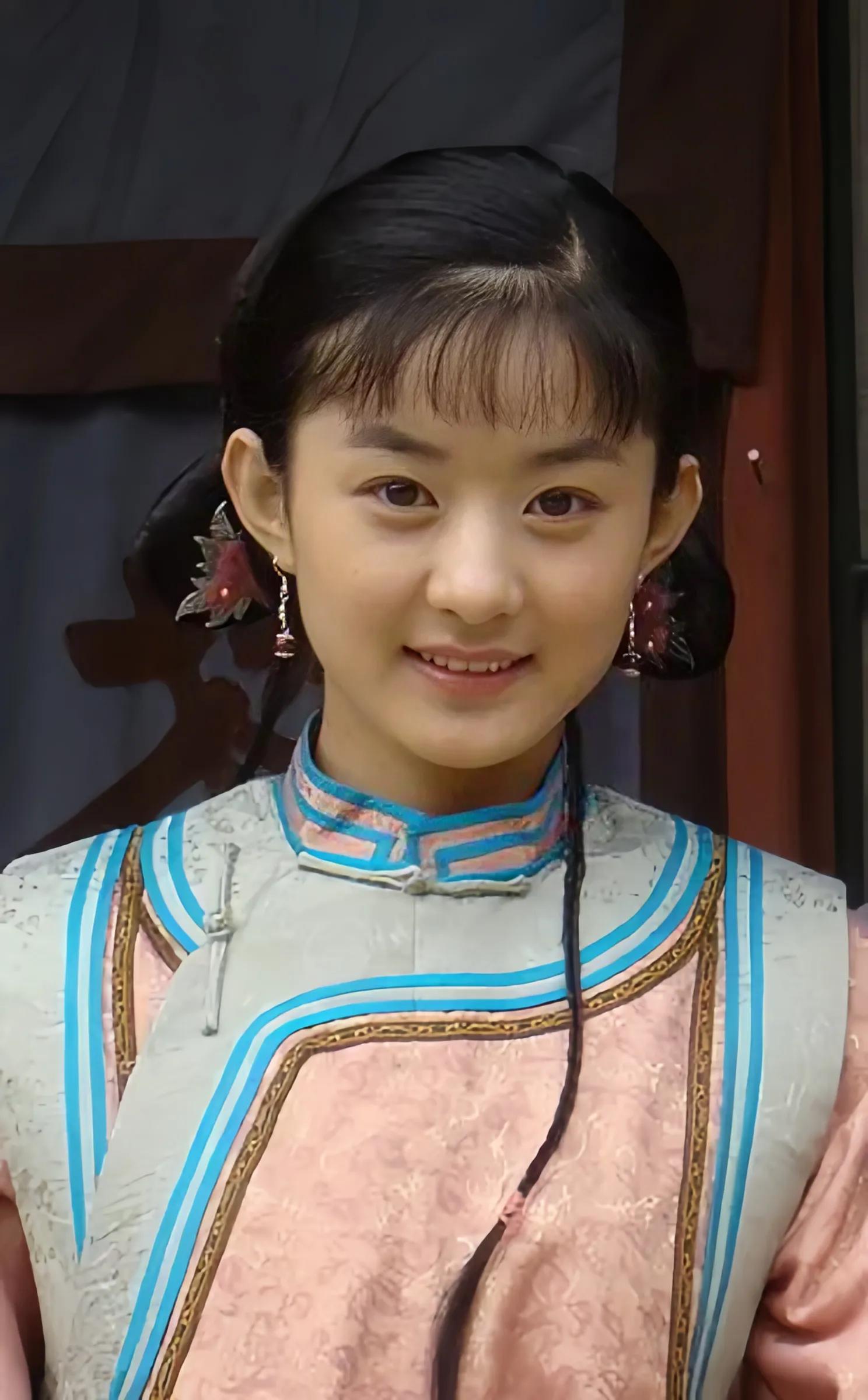 Which TV series have you watched Zhao Liying acted in? - iMedia
