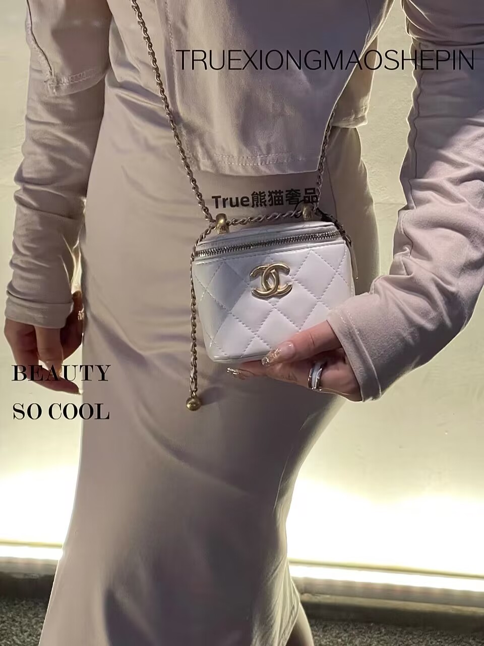 chanel mini golden ball box bag - iNEWS