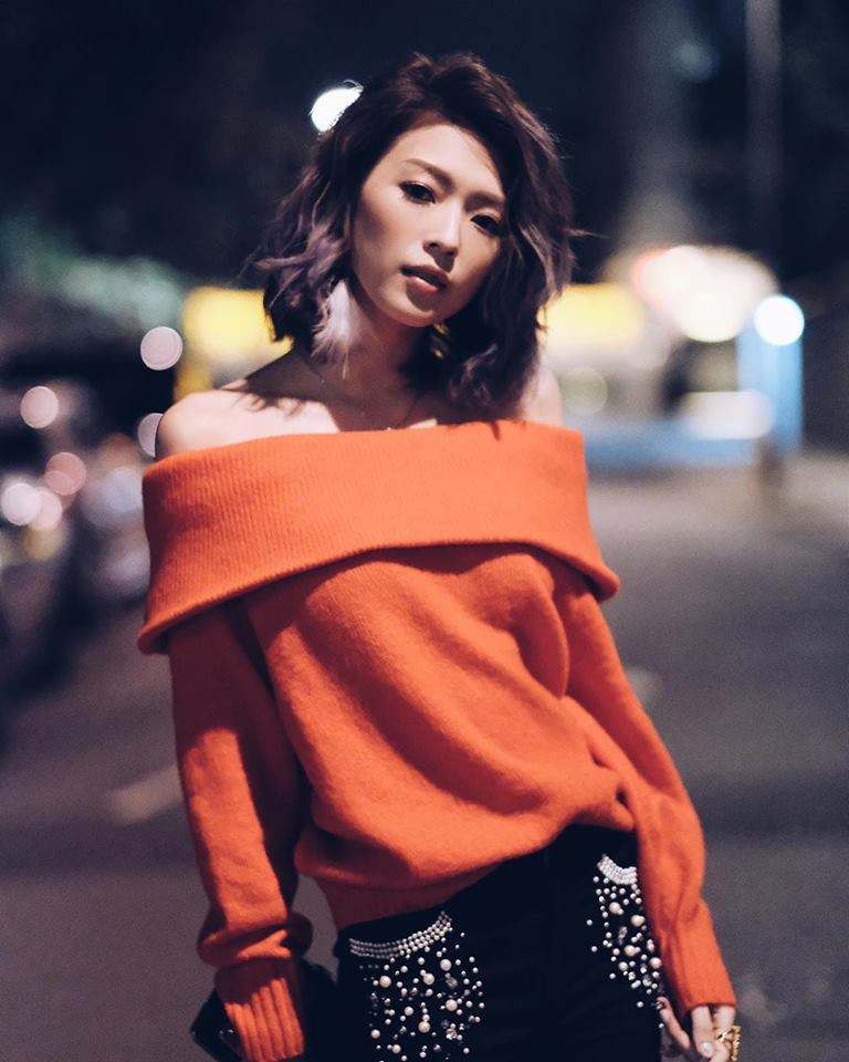 Lost her first night at the age of 15, and made many tertiary films ...