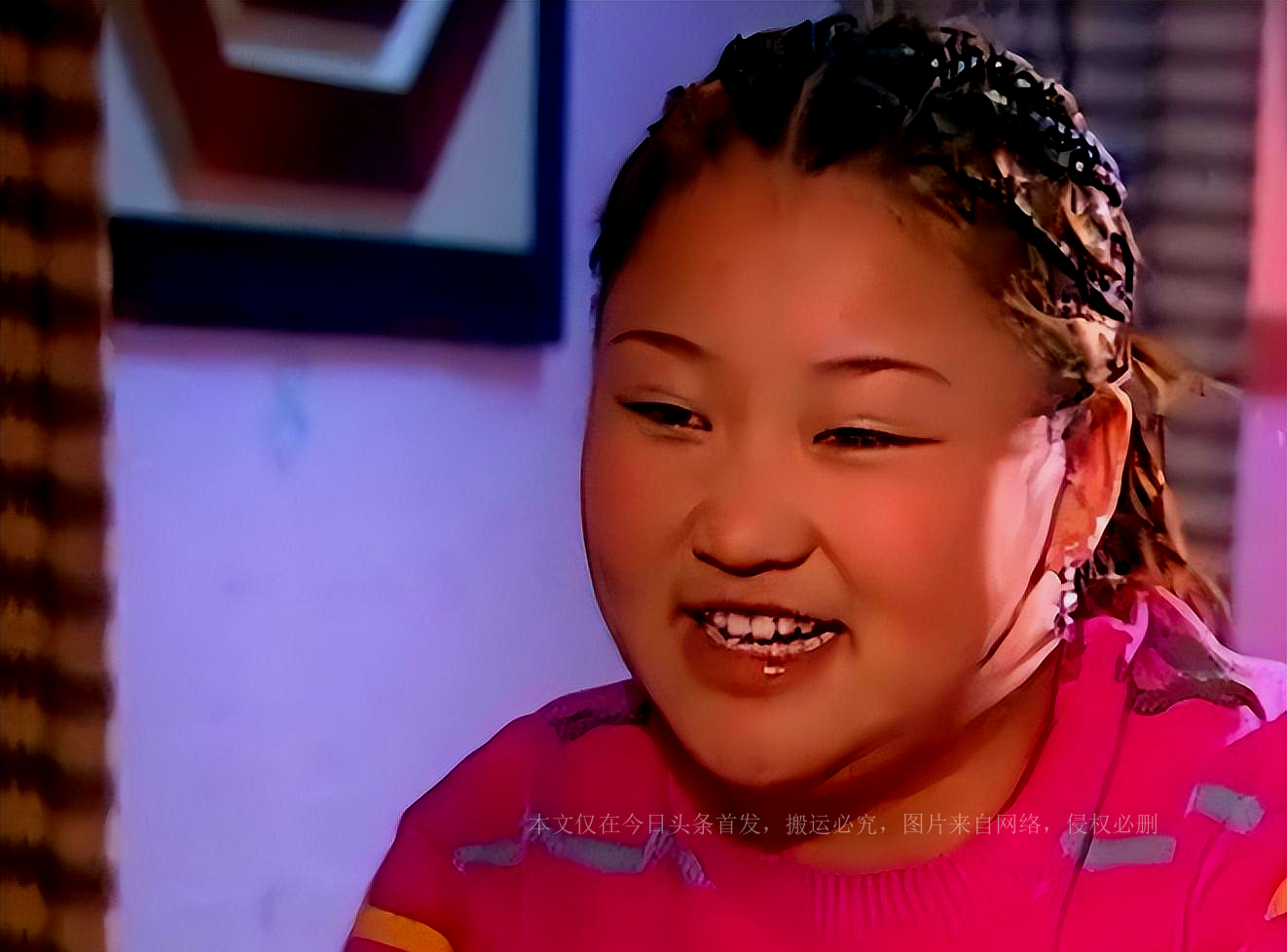 Yang Shulin: With my daughter, I had to wait for Fatty. Now that my ...