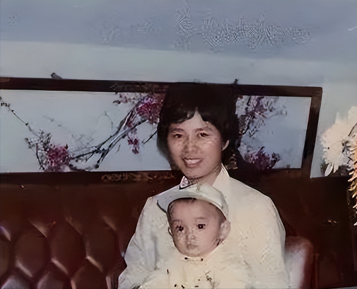 Interfering in Hu Ge's relationship twice, his wish was to let his son ...