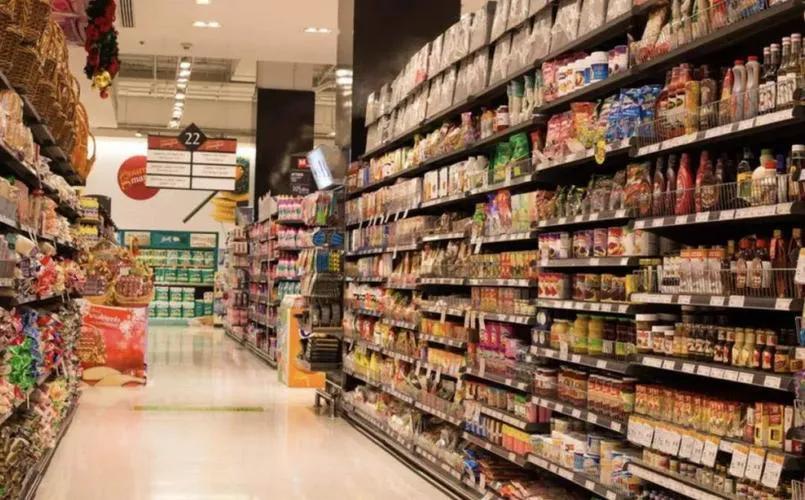 The latest technology is exposed, and the traditional retail industry ...