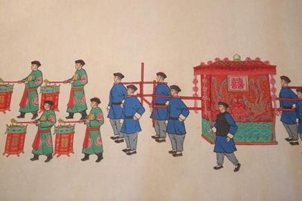 What is the difference between the ancient marriage and the modern one ...