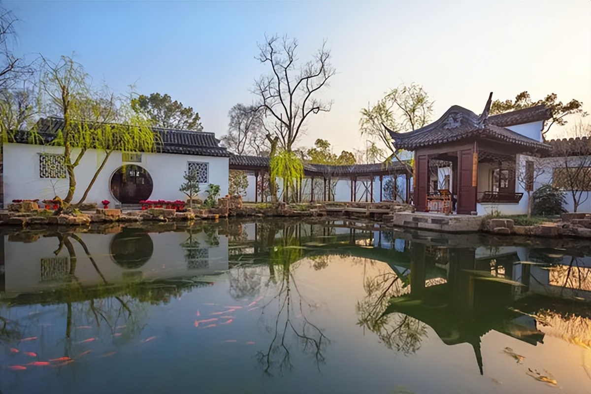 A-level scenic spots: Suzhou Classical Garden Scenic Spot - iNEWS