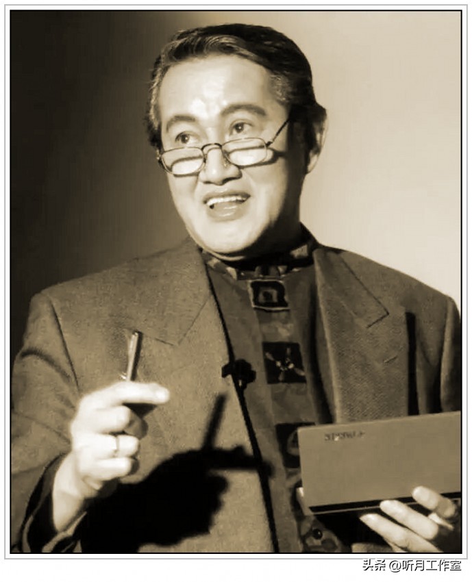 Famous contemporary writer and painter Mu Xin's landscape paintings are ...