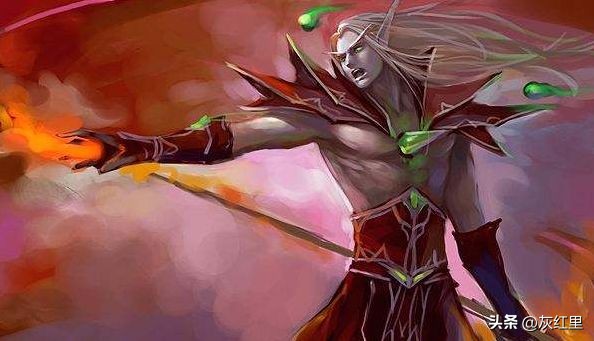 World of Warcraft: Kael'thas seven cold knowledge - iNEWS