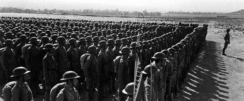 During the Anti-Japanese War, the first battle of Changsha - iNEWS