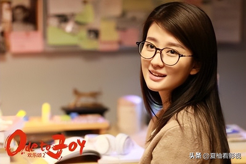 The launch of "Ode to Joy 3" aroused countless memories, Yang Zi played ...