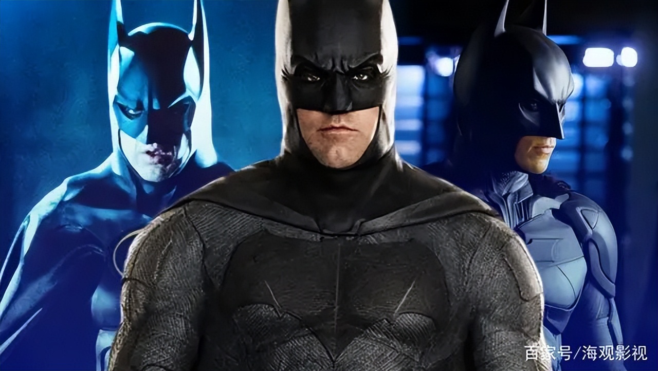 The deadliest villain in the movie "Batman", the actors portrayed it ...