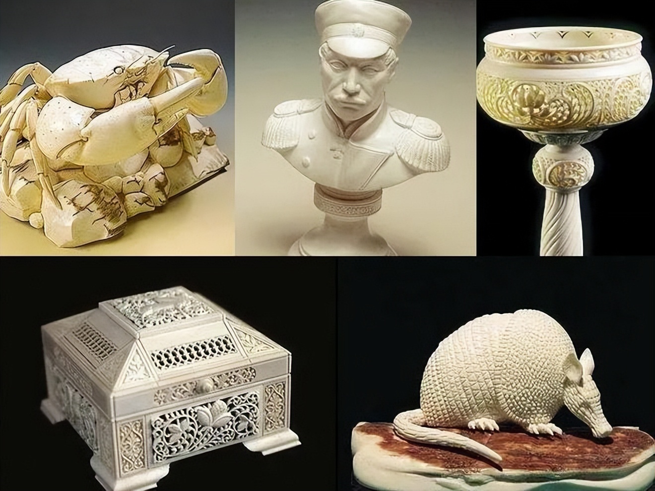 The collection value of mammoth ivory may be higher than you think! - iNEWS