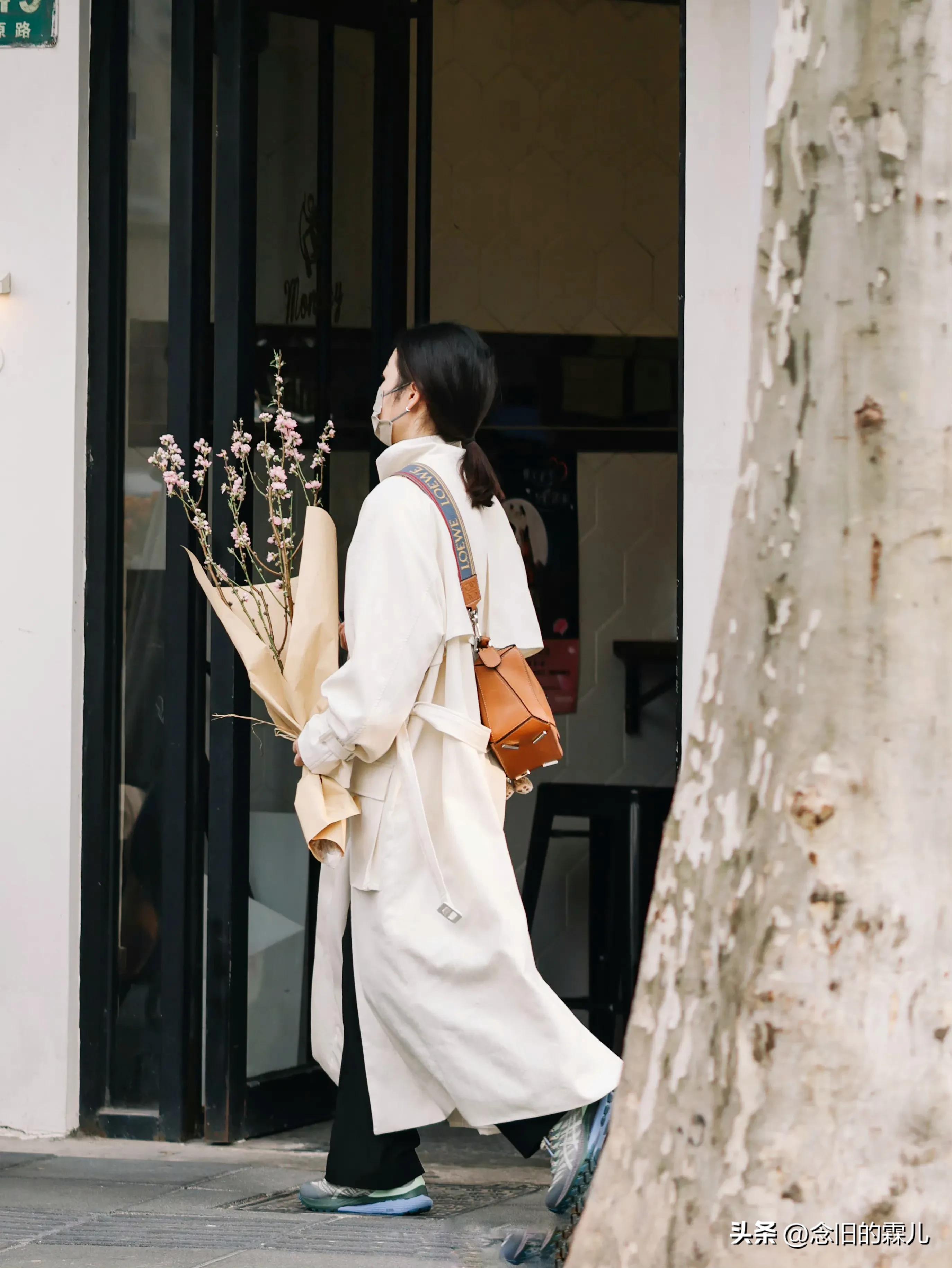 Shanghai street photography in early spring - iMedia