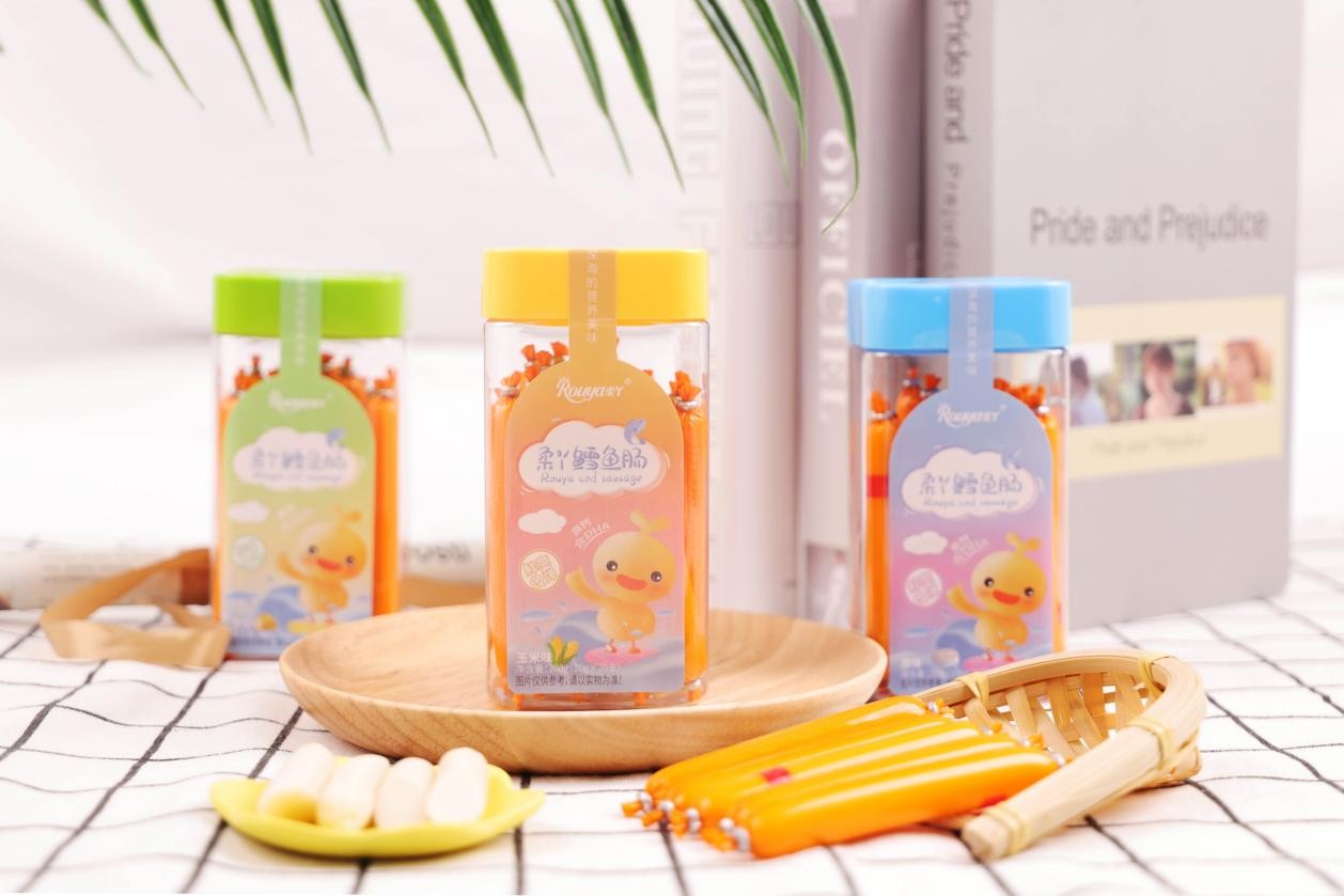 QQ bombs, delicious and healthy snacks - iNEWS