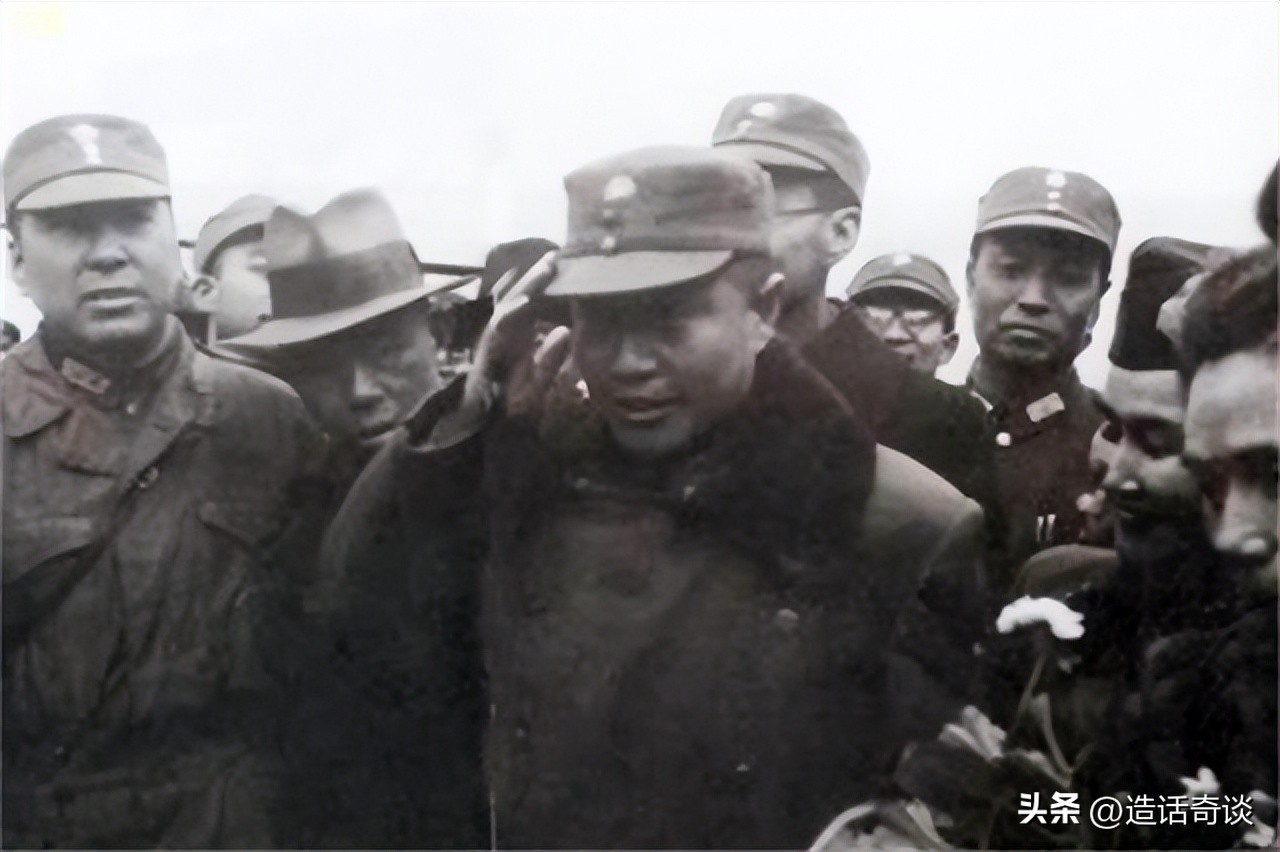 When Du Yuming was dying, only one of the six children came, and he ...