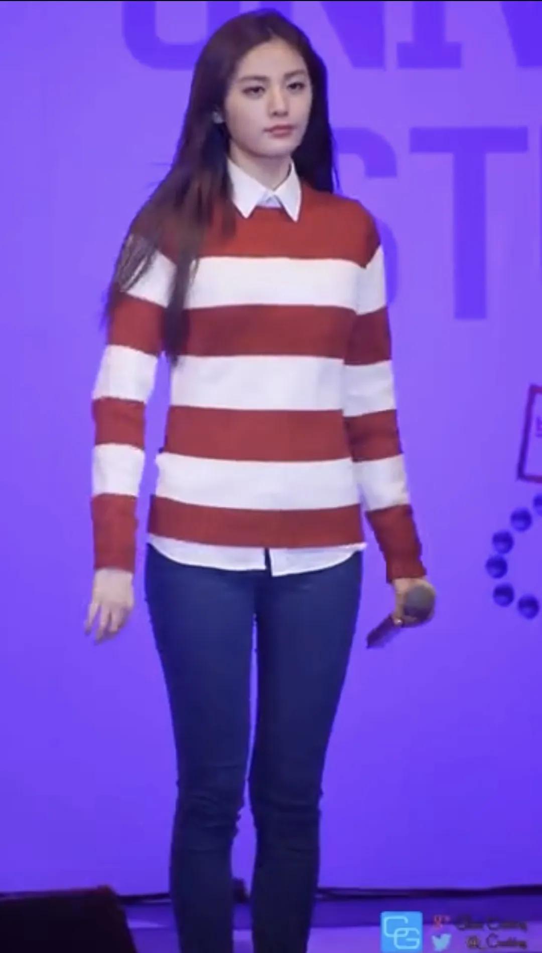 Lin Zhenna is beautiful, she has a great figure - iNEWS