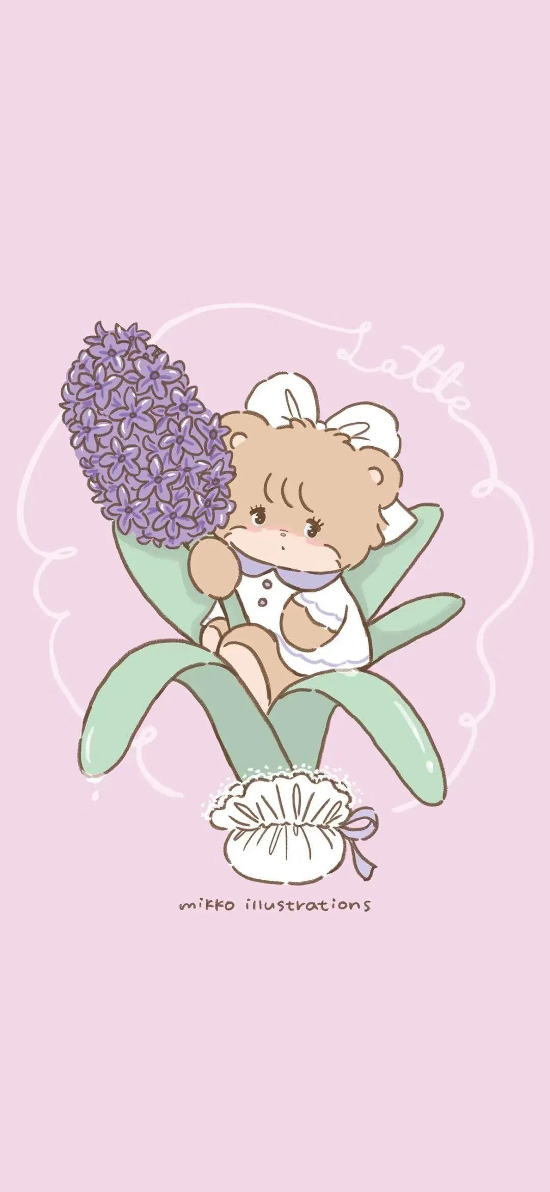 "Wallpaper" mikko illustrations - iNEWS