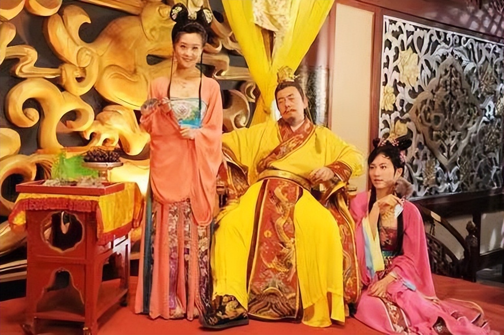 Eternal love Yang Yuhuan and Li Longji, but almost divorced twice - iMedia