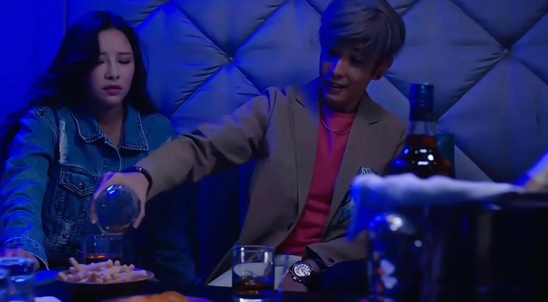 He is Ale from Four Leaf Clover 20 years ago, and Eric, a popular ...