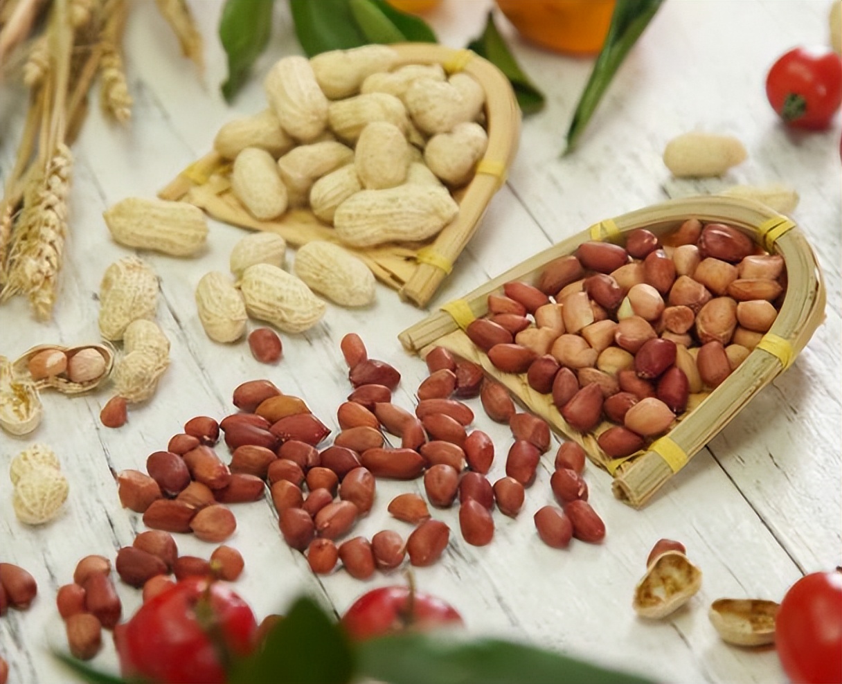 Peanuts are good, but pay attention to these 4 points when eating ...