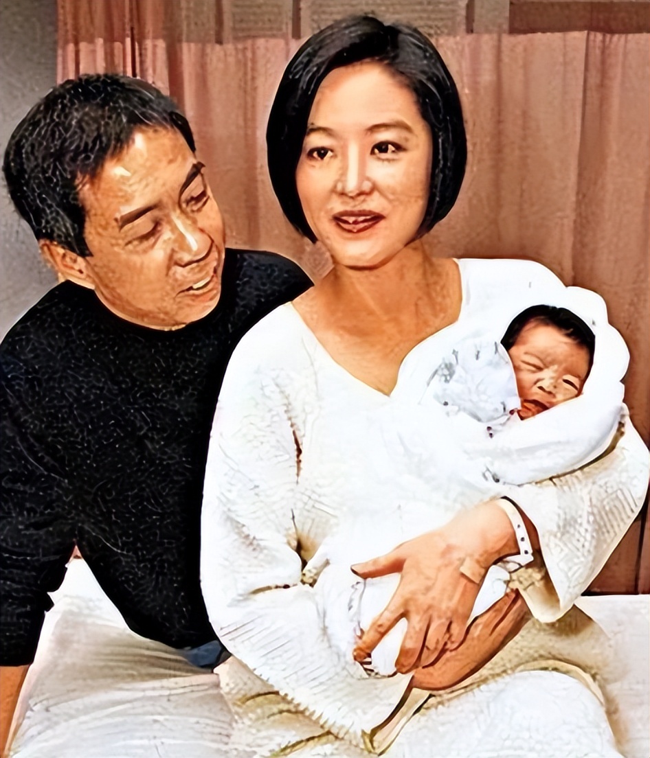 Brigitte Lin revealed that she has retired from film life, she is ...