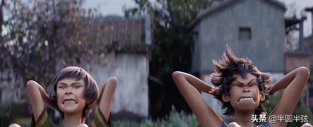 The protagonist of "The Lion Boy" is praised as a model of oriental ...