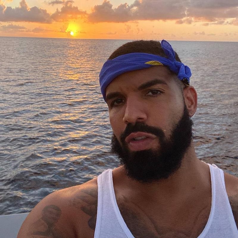 "Drake" Drake: one of the most popular rappers in the world, with a ...